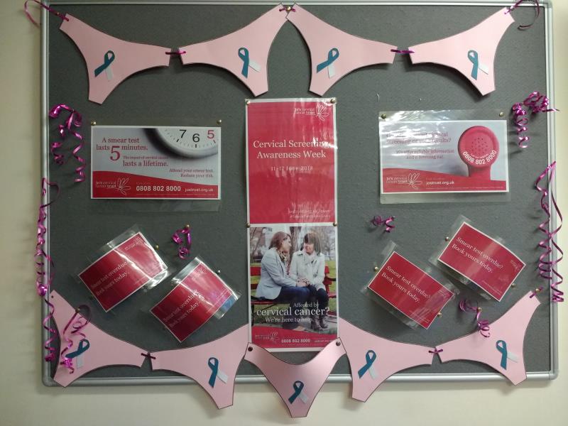 Kingsway Medical Centre - Cancer Screening